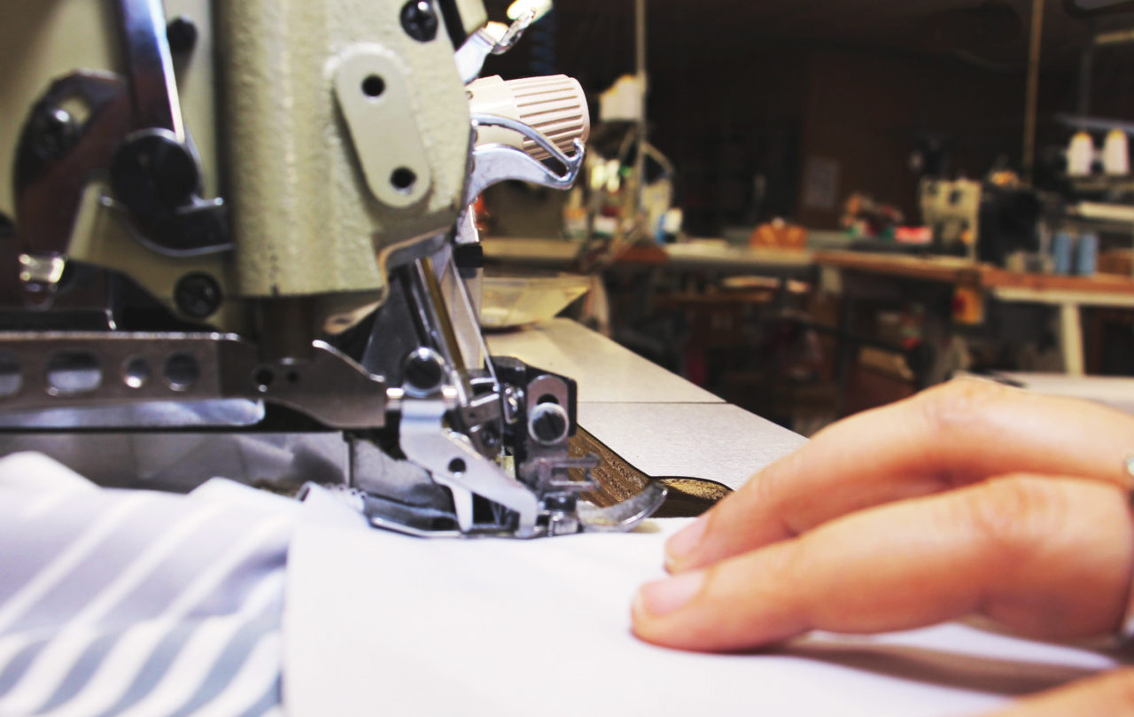 Defil | Fabrication de produits textiles personnalisés made in France